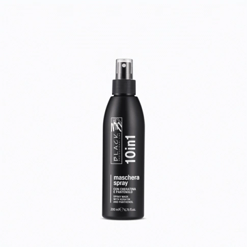 Black Maska w Sprayu 10w1 200 ml